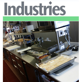 Custom Cool Food Service Solutions